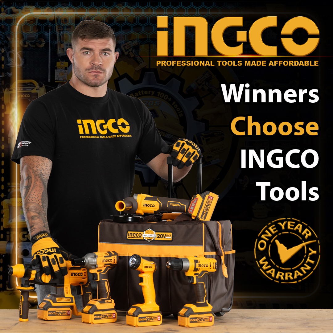 Promotions - Ingco Tool Shop