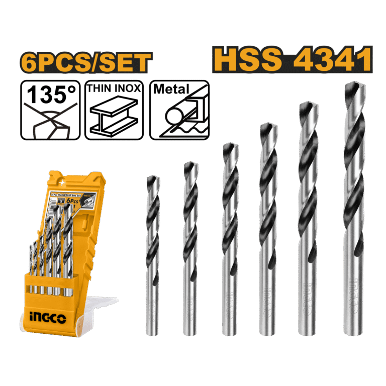 Drill Bits Archives - Ingco Tool Shop