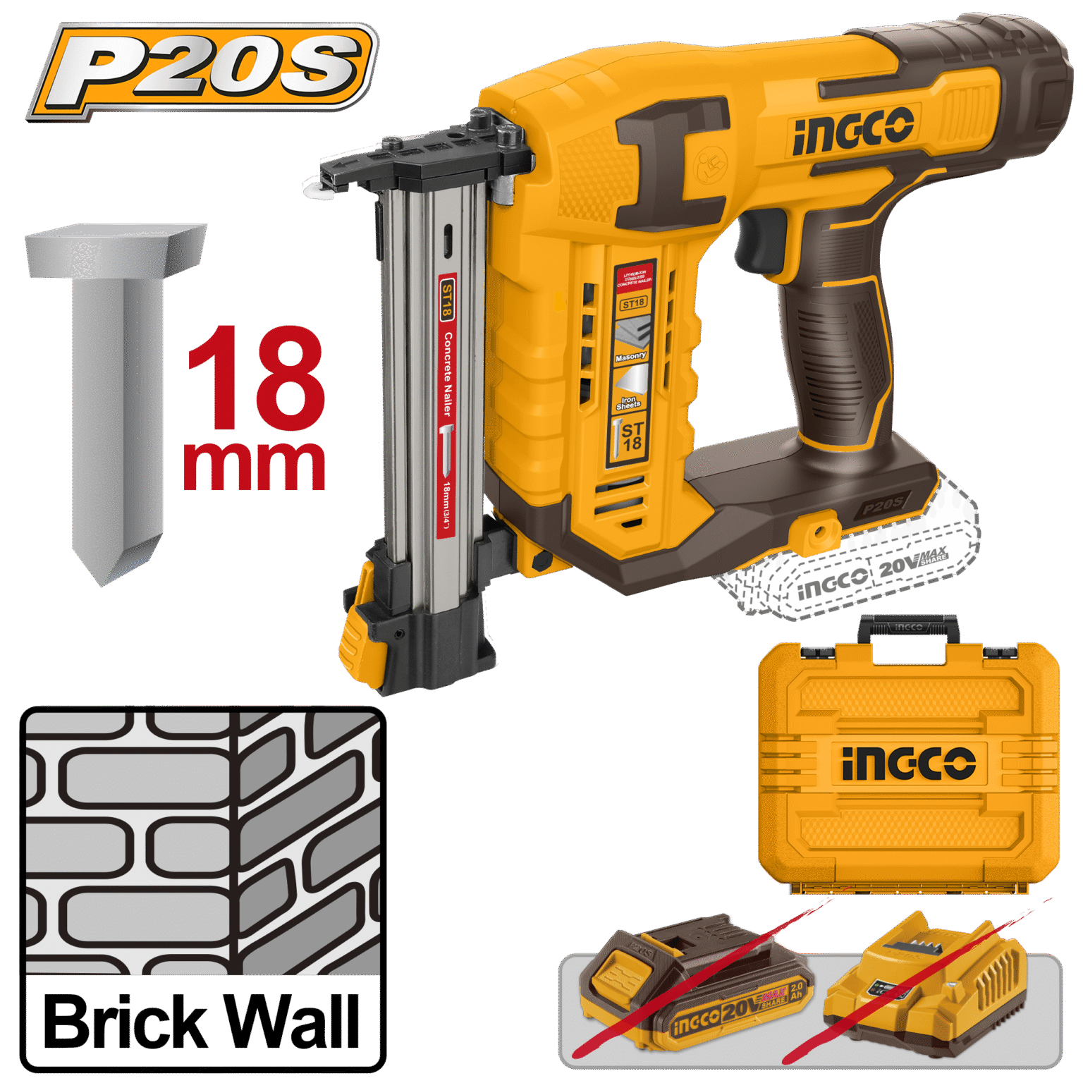 Power Tools Archives - Ingco Tool Shop