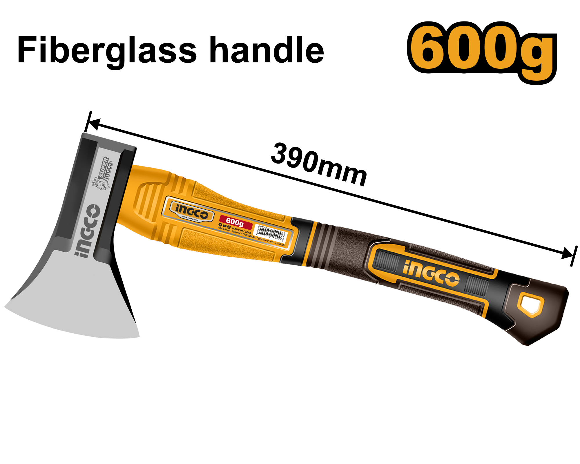 Ingco - Axe - Ingco Tool Shop