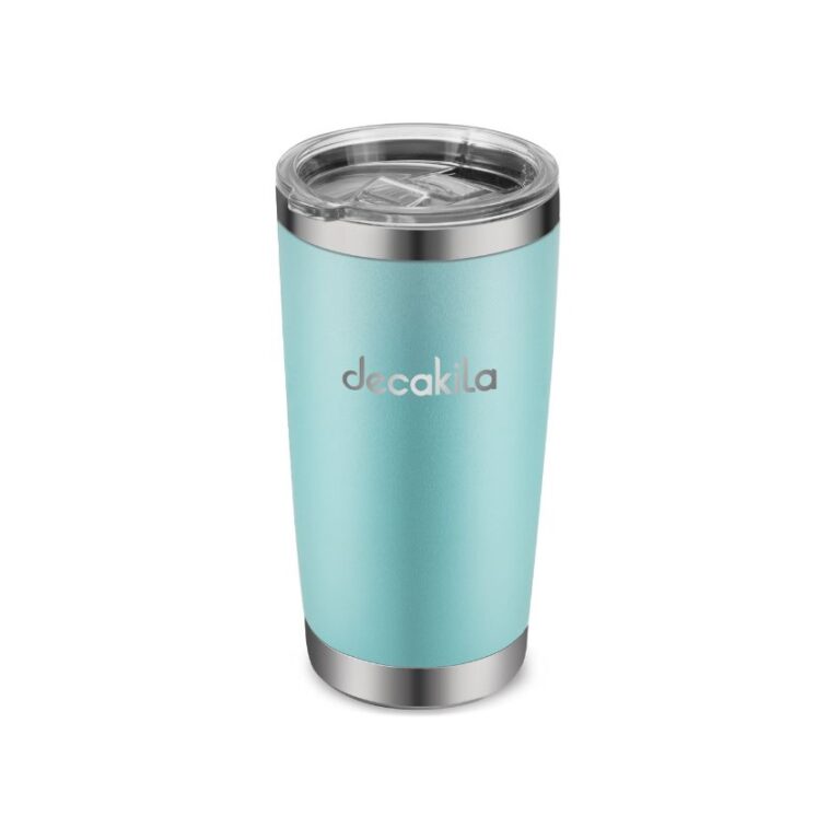 Decakila – Stainless Steel Mug Tumbler – 566Ml – Light Blue - Ingco ...