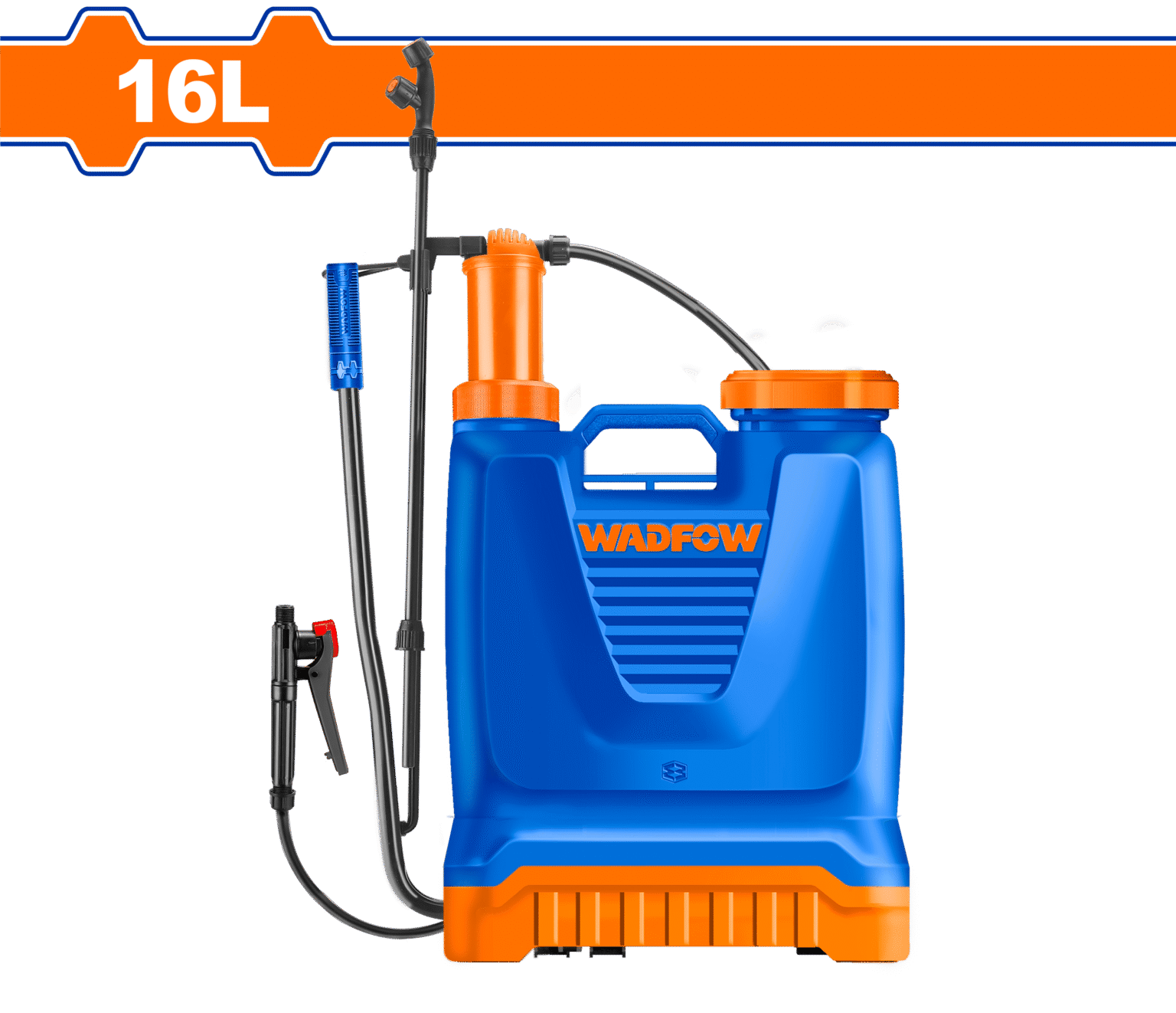 Wadfow - Knapsack Sprayer - Ingco Tool Shop