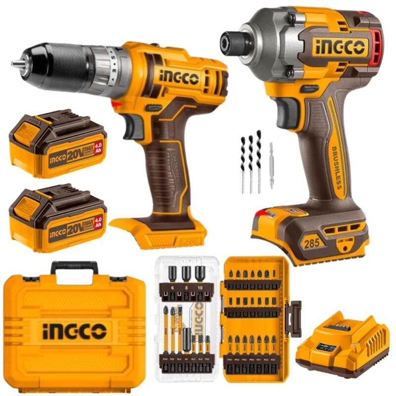 INGCO 3 IN 1 COMBO - Ingco Tool Shop
